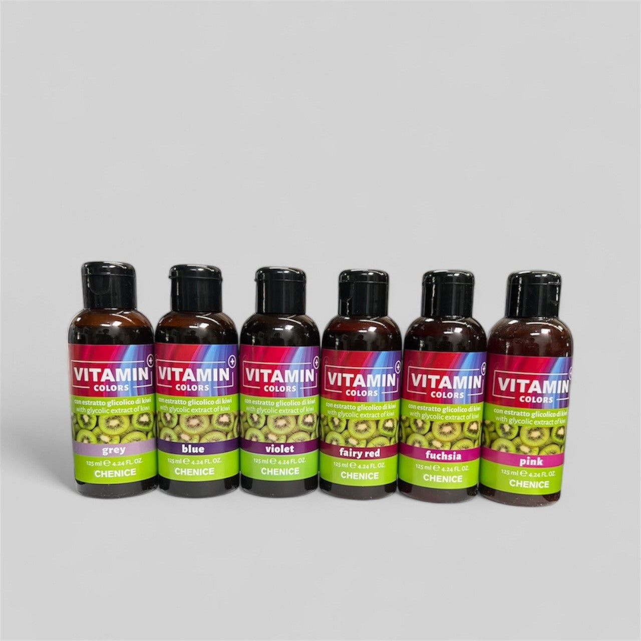 Vitamin Hair Colors | Semi Permanent Color | Chenice Beverly Hills